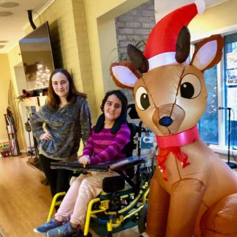 Claire Miller, The Teenage TikToker Who Killed Her Disabled Sister