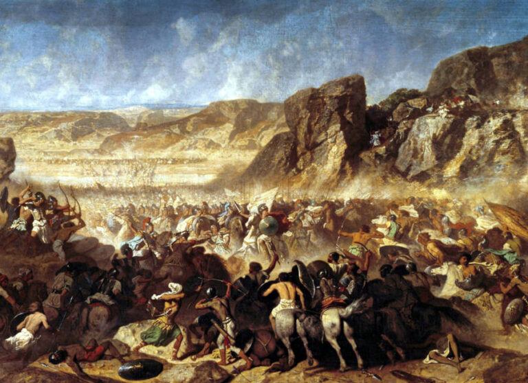 Scaphism, The Horrifying Boat Torture Of Ancient Persia