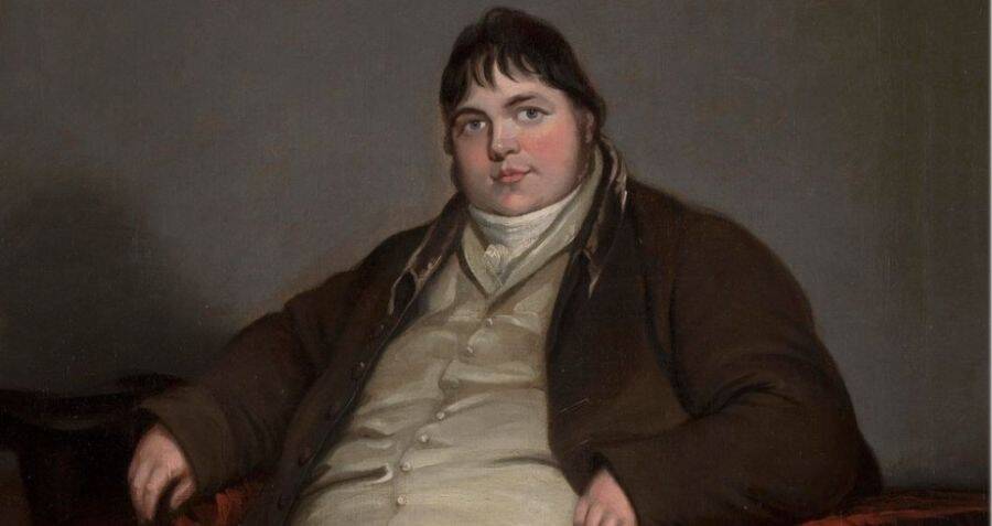 Daniel Lambert: The Story Of The 'Fattest Man In England'