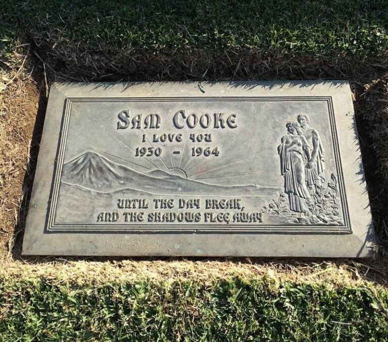 Sam Cooke's Death And The Mystery Surrounding It