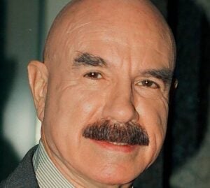 G. Gordon Liddy, The Mastermind Behind The Watergate Scandal