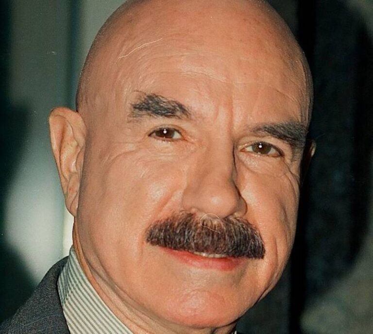G. Gordon Liddy, The Mastermind Behind The Watergate Scandal