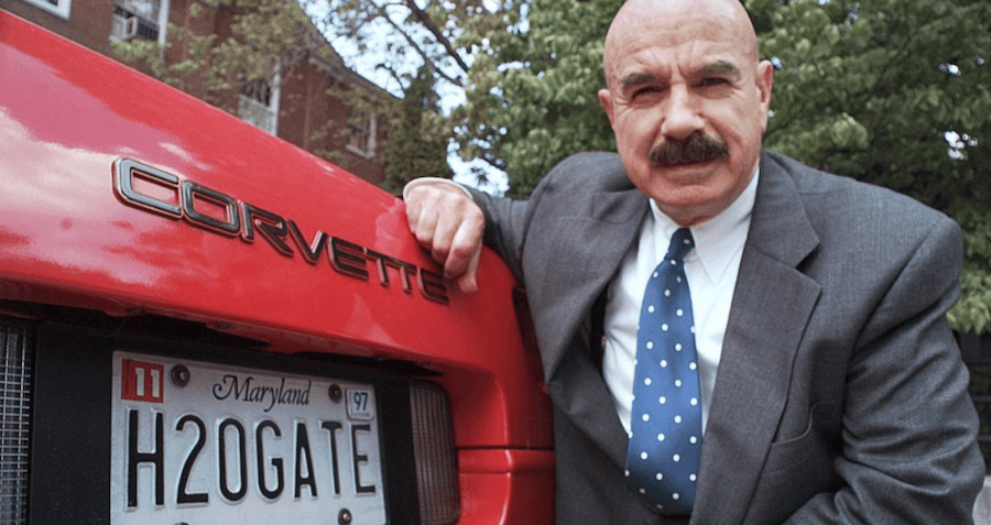 G. Gordon Liddy, The Mastermind Behind The Watergate Scandal