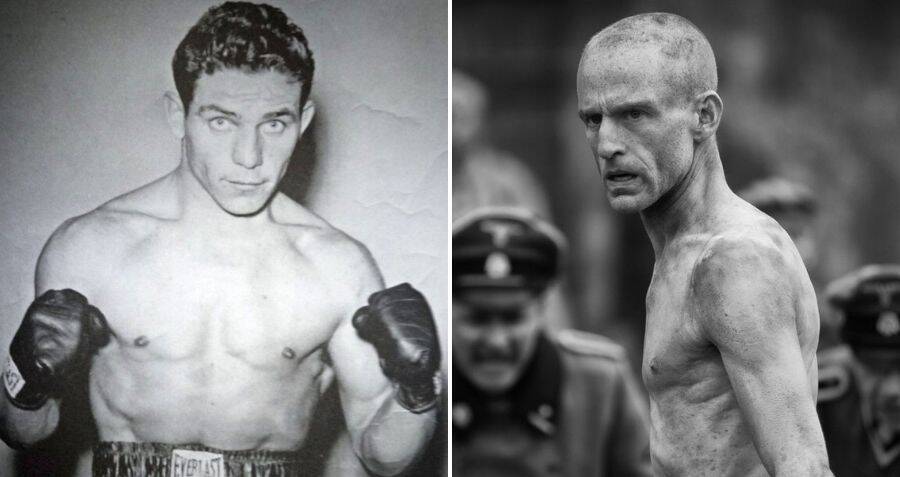 Harry Haft, The Boxer Forced To Fight For His Life During The Holocaust