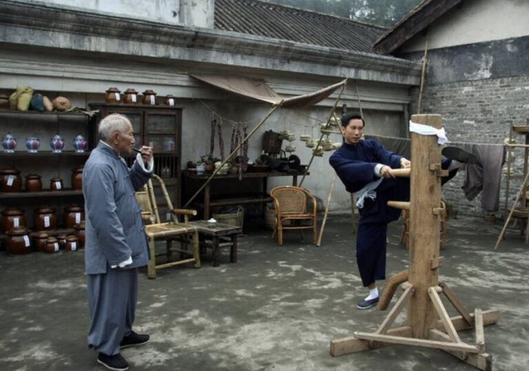 Yip Man, The Grandmaster Who Made Bruce Lee A Martial Arts Legend