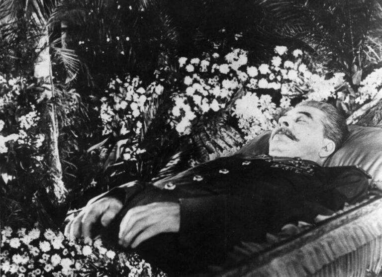 How Did Stalin Die? Inside The Soviet Dictator's Death And Its Aftermath