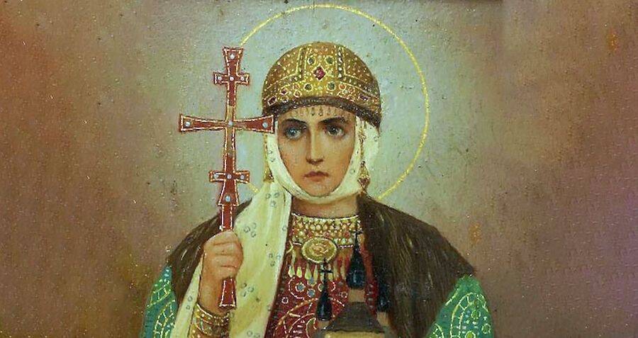Olga Of Kiev, The Vengeful Viking Ruler Who Became A Saint