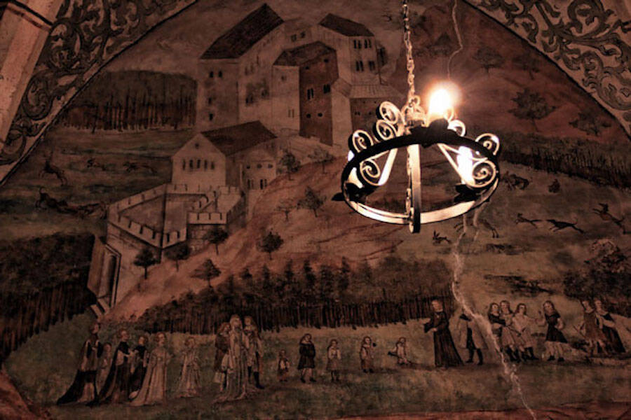 Houska Castle, The Czech Fortress Used By Mad Scientists And Nazis