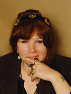 Patricia Kennealy-Morrison, The Rock Critic Partner Of Jim Morrison