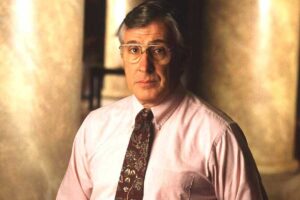 Robert Ressler, The FBI Profiler Immortalized In 'Mindhunter'