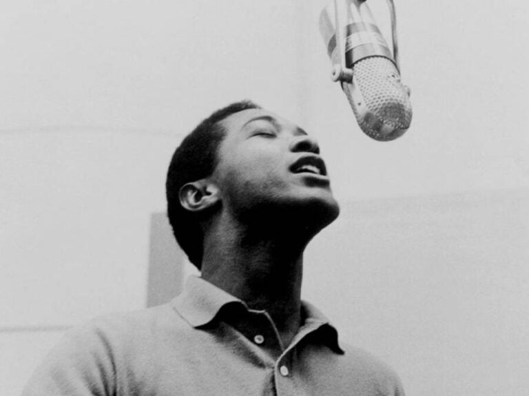 Sam Cooke's Death And The Mystery Surrounding It