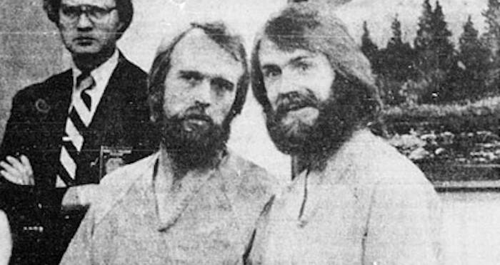 Ron And Dan Lafferty, The Killers Behind 'Under The Banner Of Heaven'