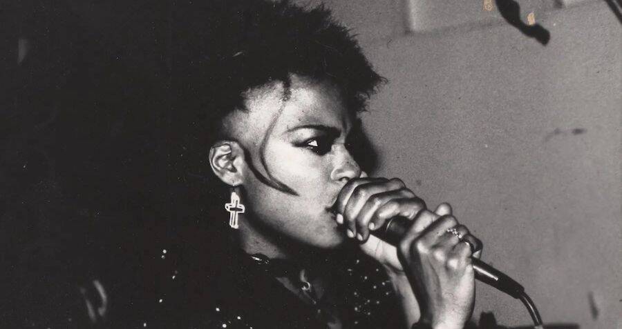 Meet Tina Bell, Seattle's Black 'Godmother Of Grunge'