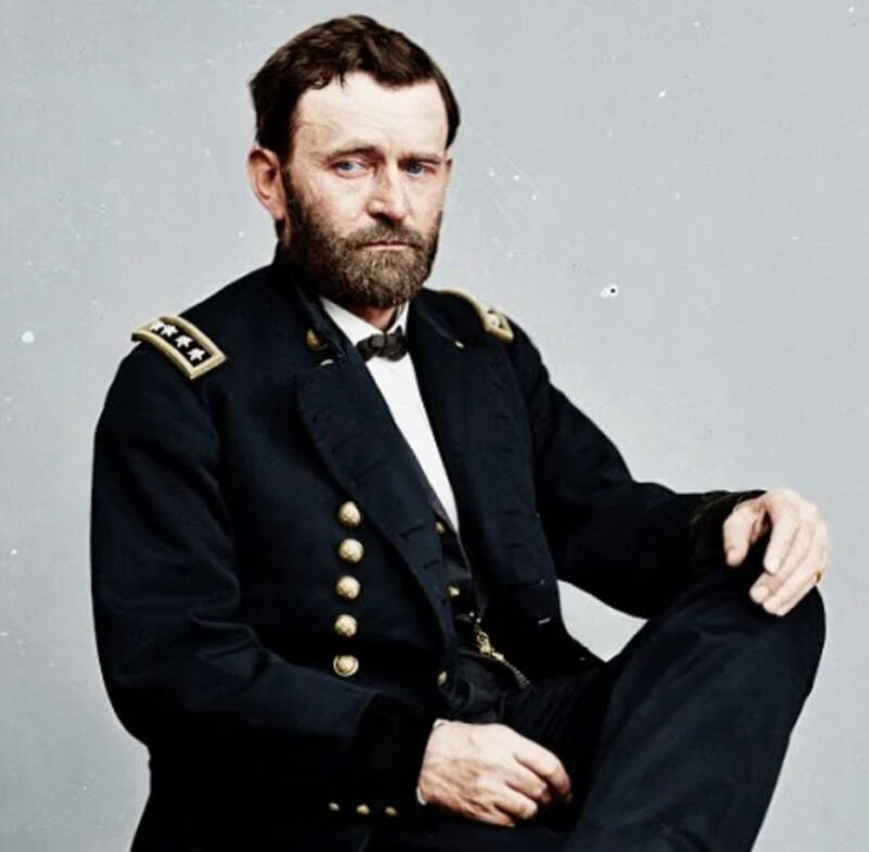 37 Civil War Photos In Color That Show How Brutal It Was