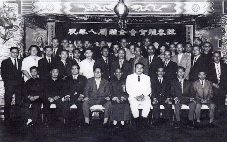 Yip Man, The Grandmaster Who Made Bruce Lee A Martial Arts Legend