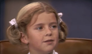 Anissa Jones, The 'Family Affair' Actress Who Died At Just 18