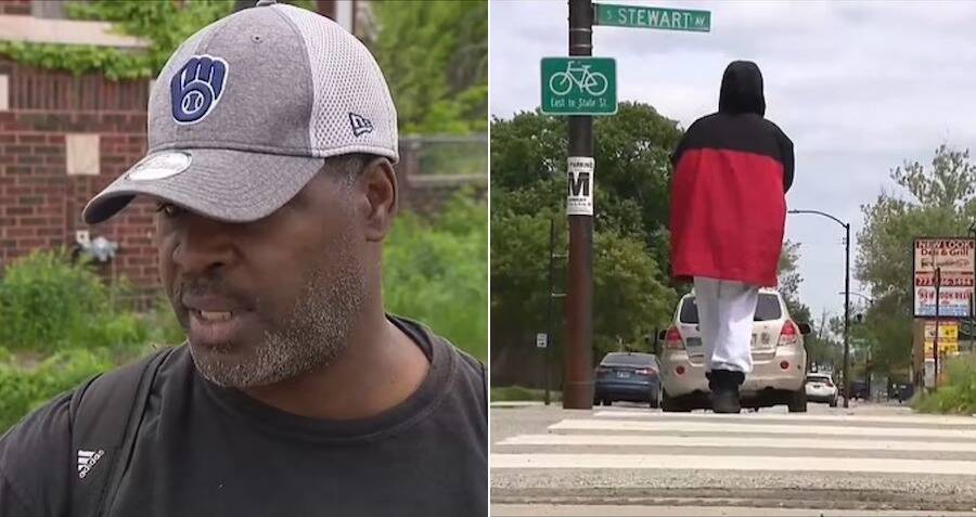 Chicago Man Finds Abducted Woman After Hearing Screams From House