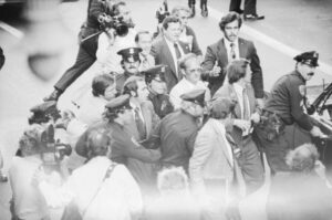 Sara Jane Moore, The Woman Who Tried To Assassinate Gerald Ford