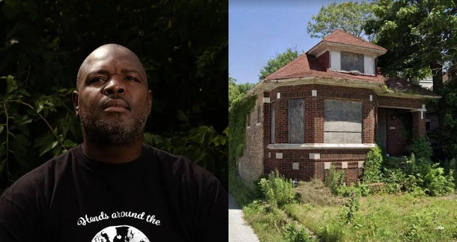 Chicago Man Finds Abducted Woman After Hearing Screams From House