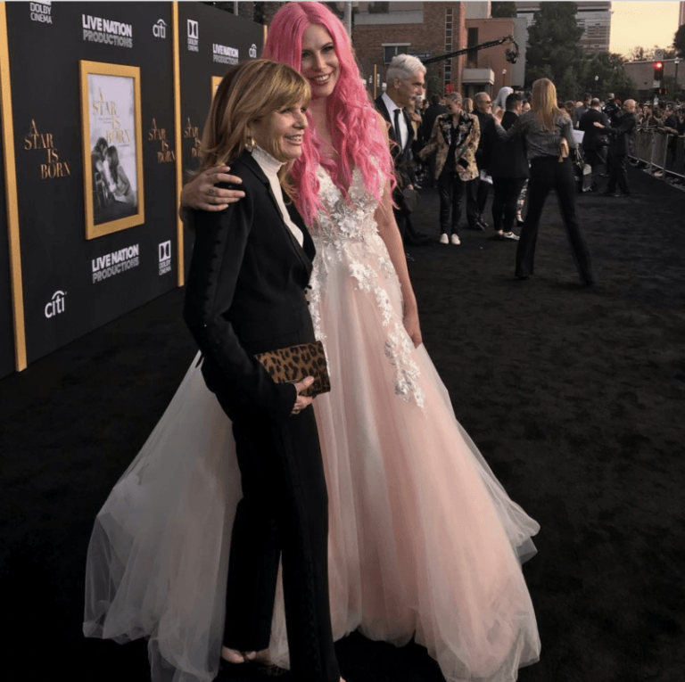 Why Cleo Rose Elliott Stabbed Her Mother Katharine Ross