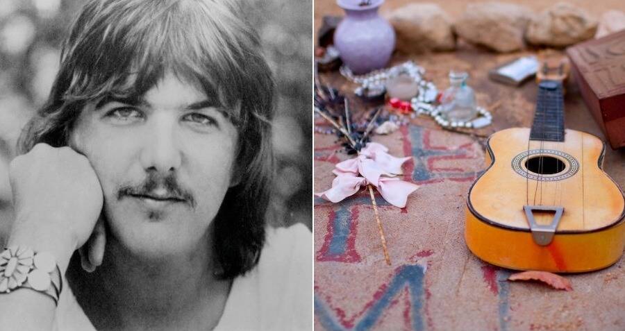 Gram Parsons' Death And The Bizarre Cremation That Followed