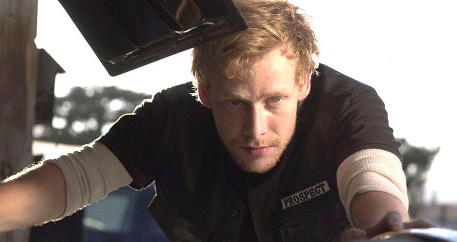Johnny Lewis: The Life And Death Of The 'Sons Of Anarchy' Star