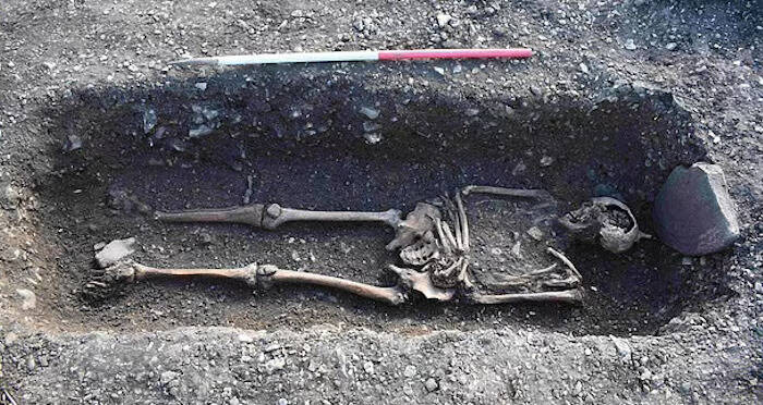 Ancient Roman Roadside 'Service Station' Unearthed In England