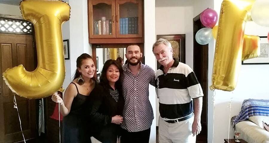 This Tourist Picked Up Stones In Iraq — And May Face The Death Penalty