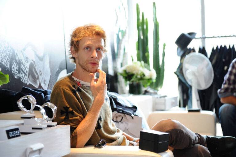 Johnny Lewis: The Life And Death Of The 'Sons Of Anarchy' Star