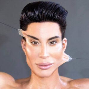 Justin Jedlica, The Man Who Turned Himself Into A 'Human Ken Doll'