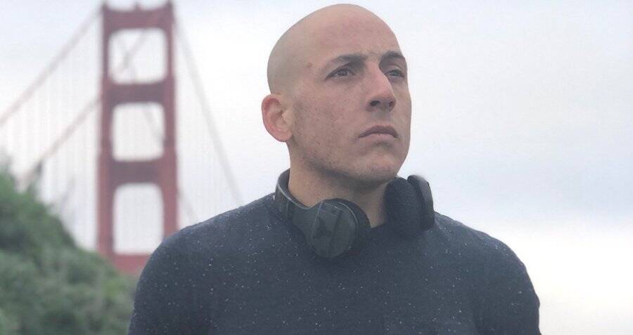 Kevin Hines, The Man Who Survived Jumping Off The Golden Gate Bridge