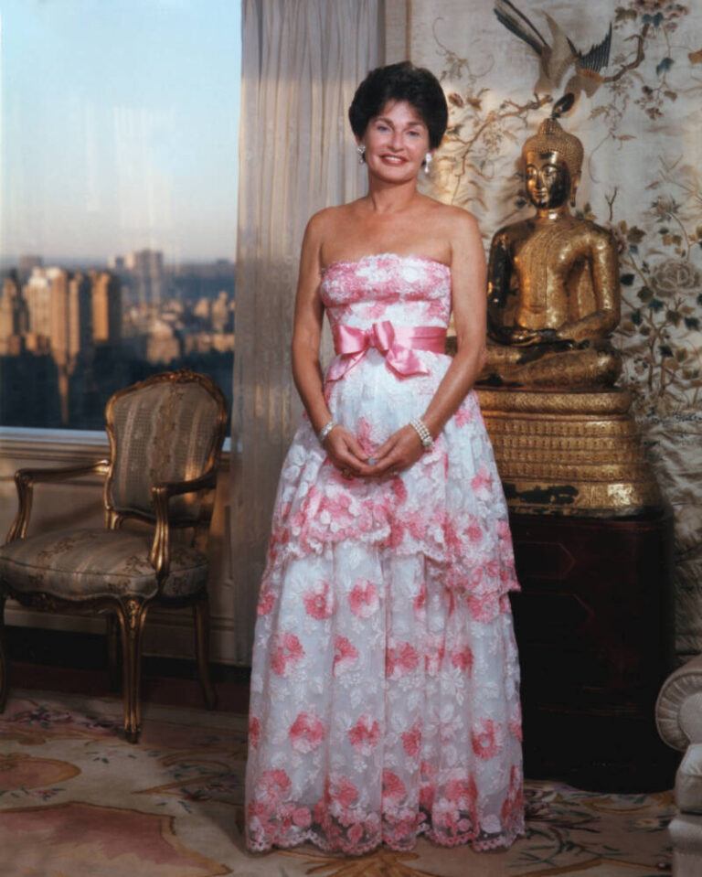 The Rise And Fall Of Leona Helmsley, New York's 'Queen Of Mean'