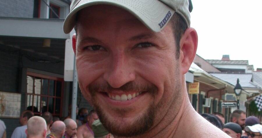 How Mark Bingham Became A 9/11 Hero And An LGBTQ Icon