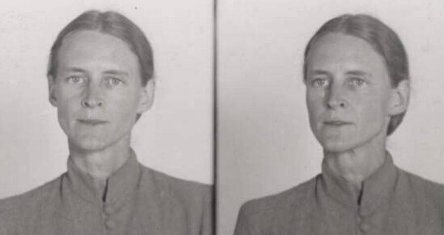 Mildred Fish Harnack