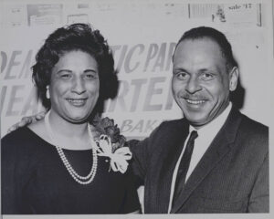 Constance Baker Motley, The First Black Woman On The Federal Bench