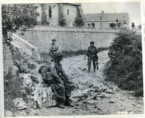 Ronald Speirs, The Heroic Lieutenant From 'Band Of Brothers'