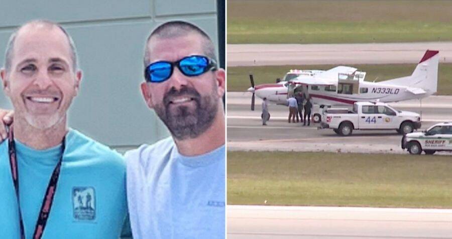 This Florida Passenger Safely Landed His Plane After The Pilot Became Ill