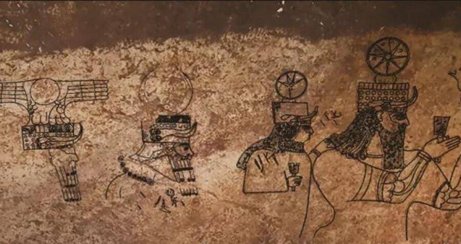 Ancient Fertility Complex Discovered Beneath House In Turkey