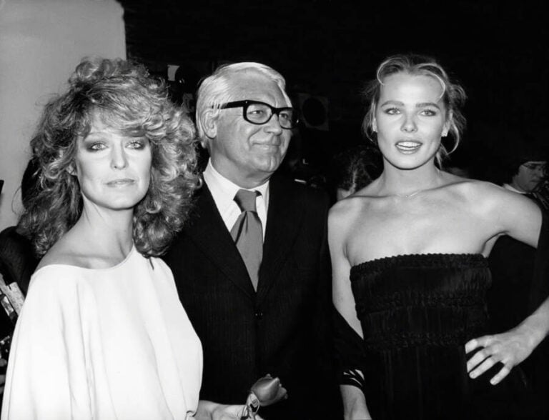 Margaux Hemingway, The 1970s Supermodel Who Died Tragically At 42