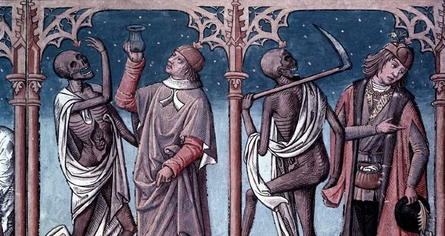 Origins Of Black Death Located In 14th-Century Graveyard In Kyrgyzstan