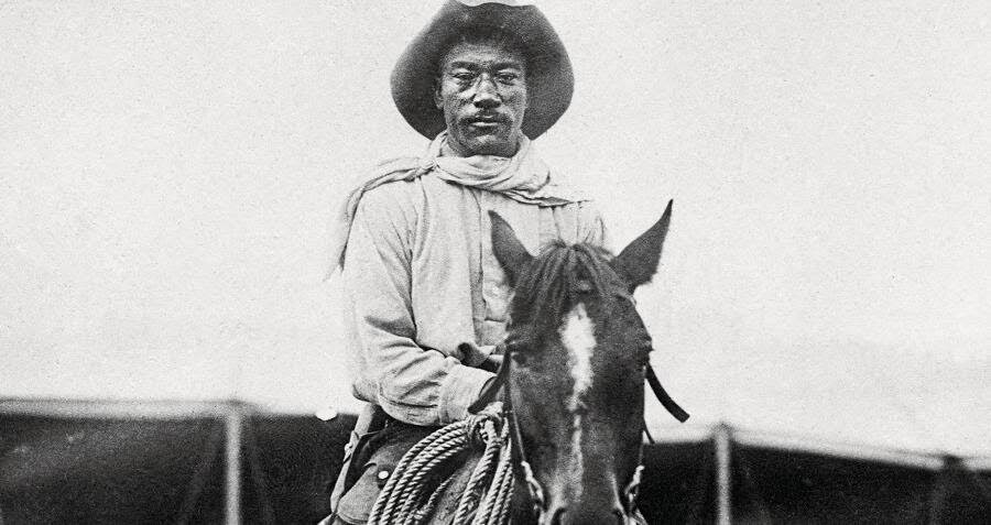 9 Black Wild West Heroes And The True Stories Behind Them