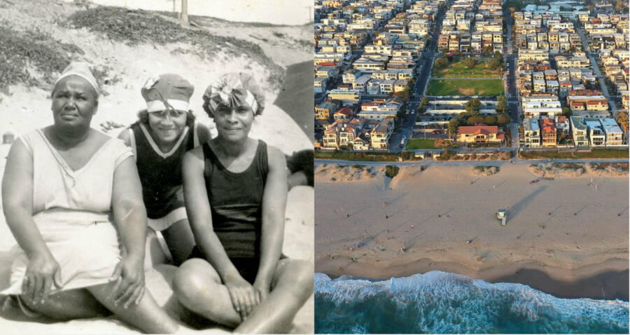Los Angeles Returns $20 Million Bruce's Beach Property To Black Family