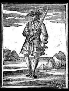 Calico Jack Rackham, The Pirate Who Plundered The Caribbean