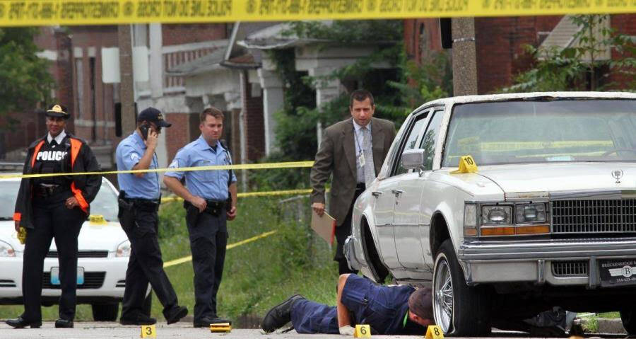 How St. Louis Went From Industrial Powerhouse To Segregated Ghost Town