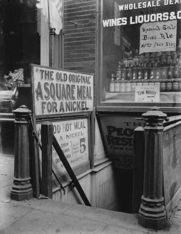 44 Photos Of The Bowery, New York City's Most Infamous Slum