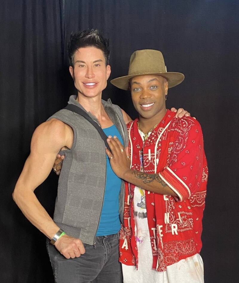 Justin Jedlica, The Man Who Turned Himself Into A 'Human Ken Doll'
