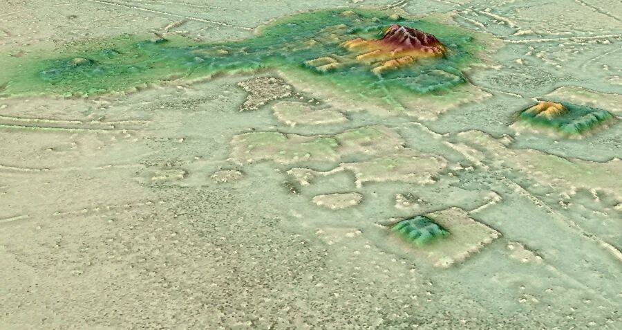 Lost Amazon City Network Hidden For Centuries Uncovered In Bolivia