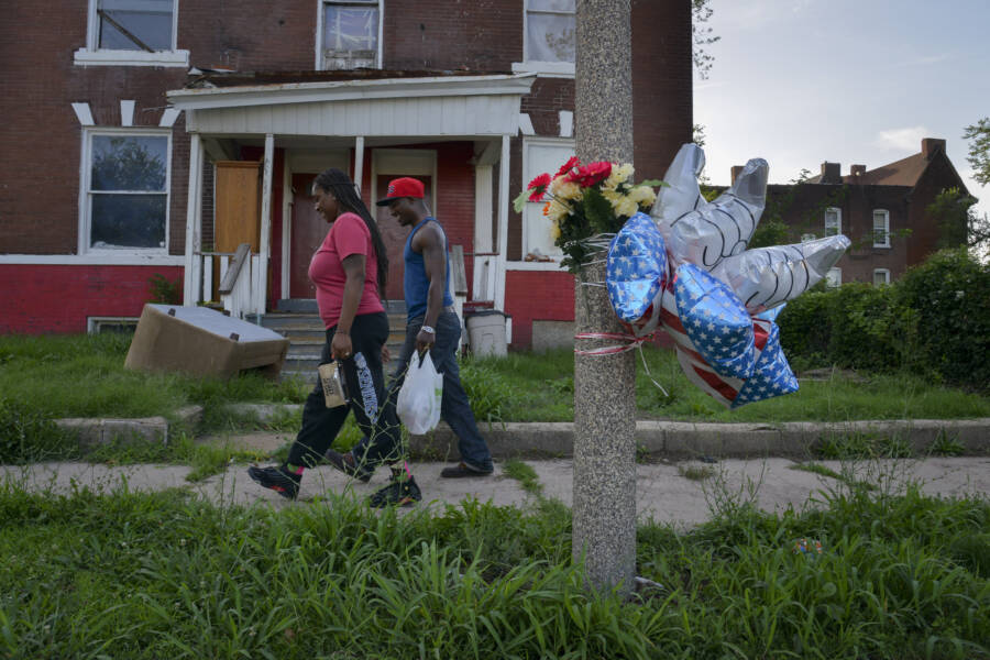 How St. Louis Went From Industrial Powerhouse To Segregated Ghost Town