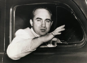 Mickey Cohen, The Mob Boss Known As 'The King Of Los Angeles'