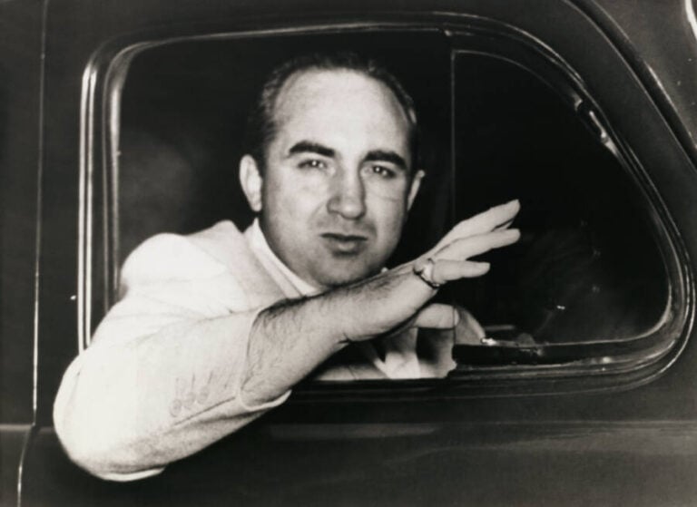 Mickey Cohen, The Mob Boss Known As 'The King Of Los Angeles'